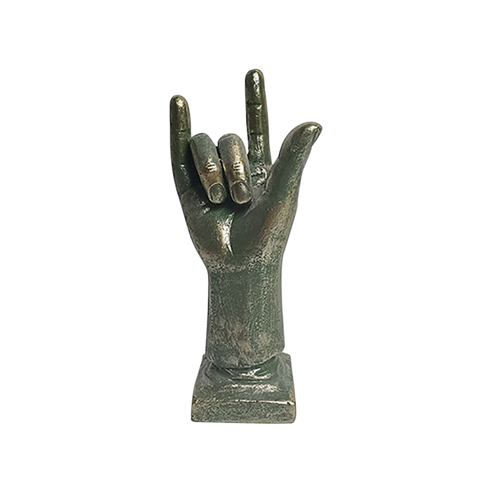 Daiosportswear Nice purchase Hand Finger Gesture Desk Statues Fingers ...