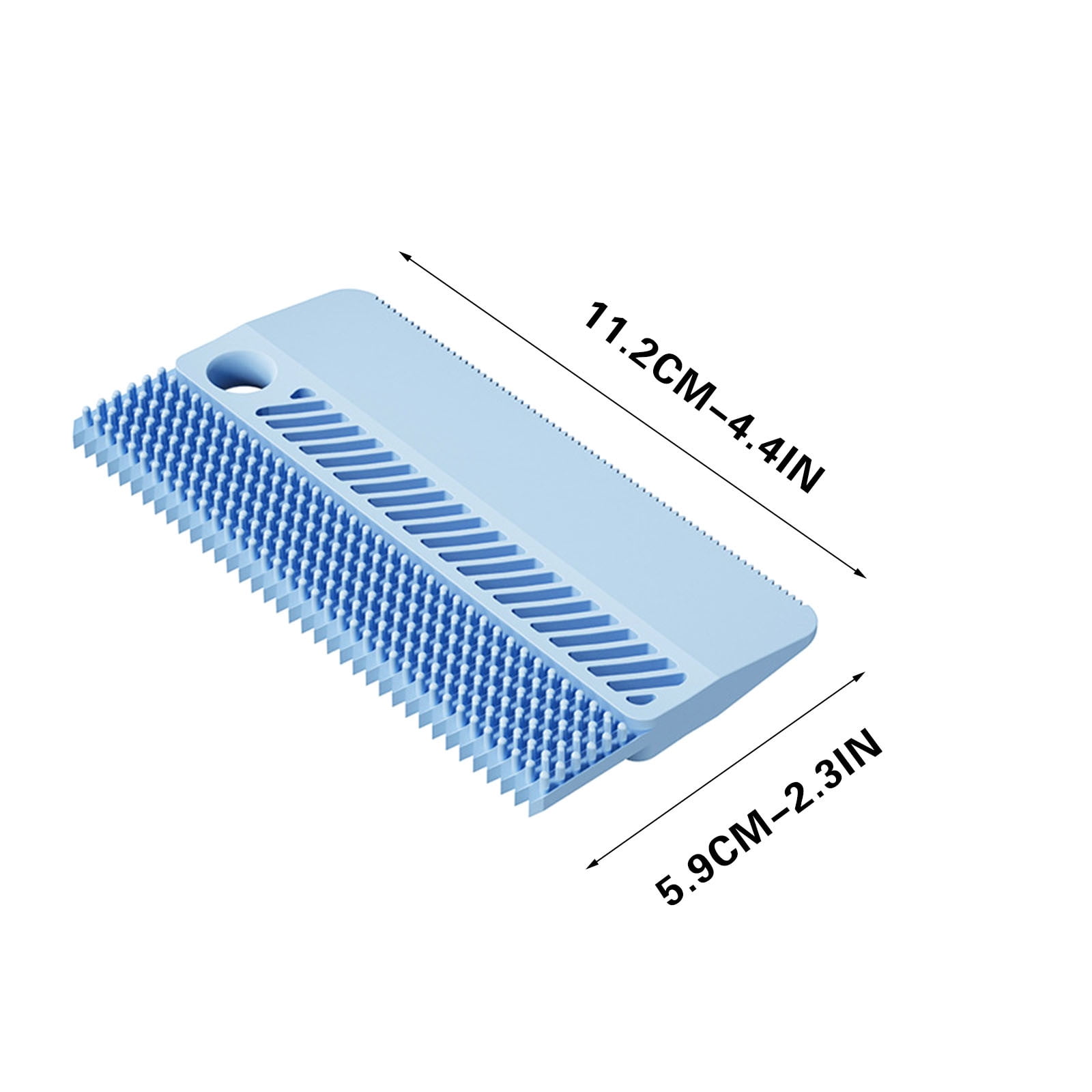 Daiosportswear Pet Hair Scraper Multifunctional Hair Removal Brush Hair ...