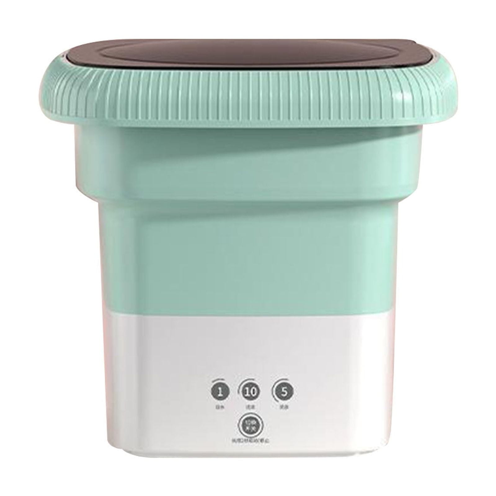 Daiosportswear Portable Folding Mini Washing Machine with Large ...