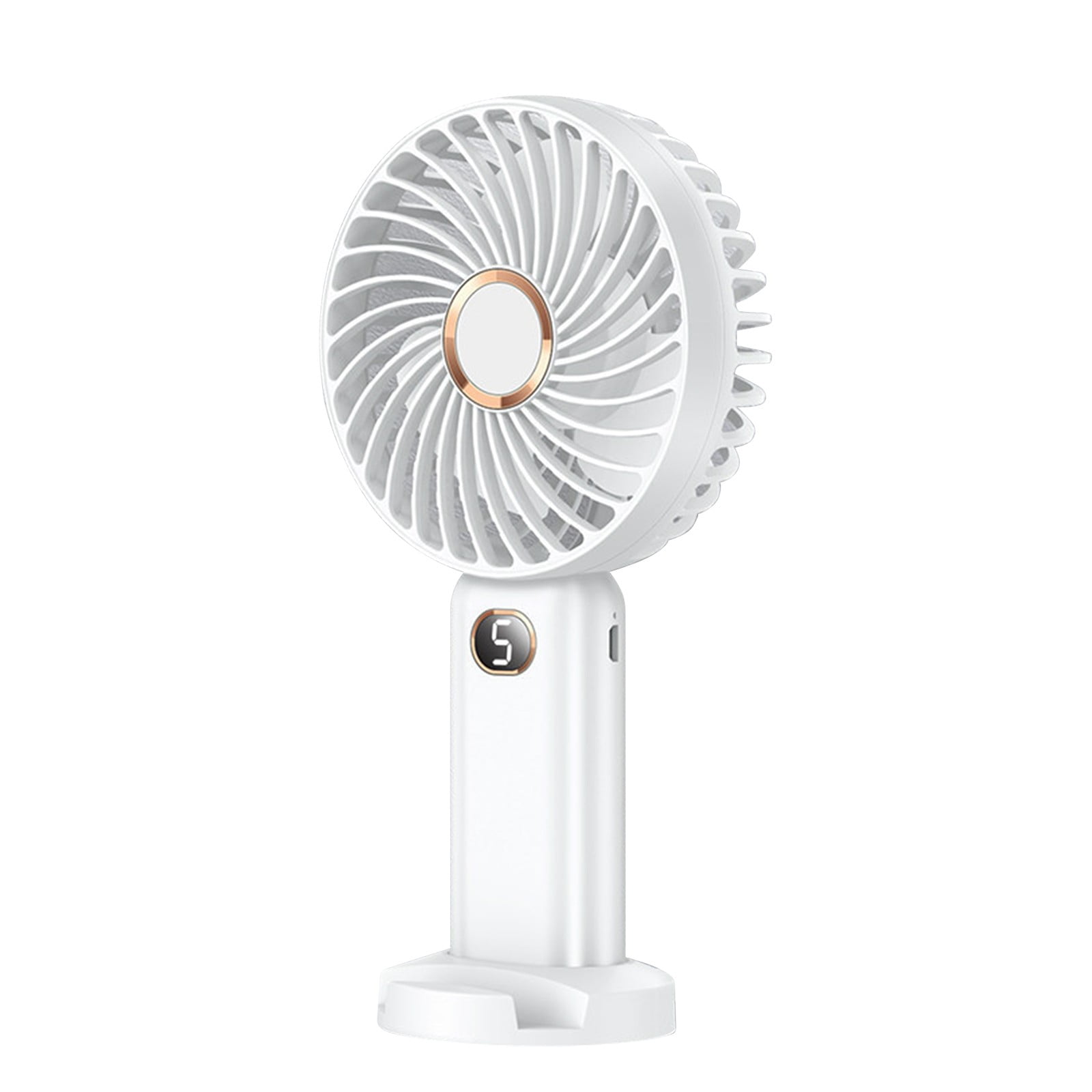 Daiosportswear Portable Mini Fan, Handheld Fan, Small Desk Fan,Handheld ...