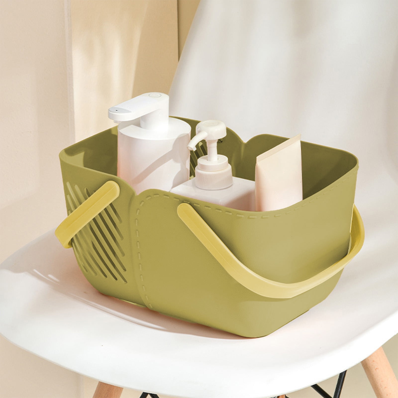 Daiosportswear Portable Multi Purpose Storage Basket Ideal for Laundry ...