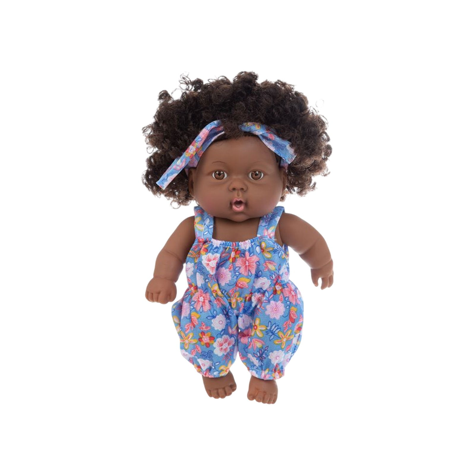 Daiosportswear Reborn Doll Vinyl Doll Children's Companion Simulation ...