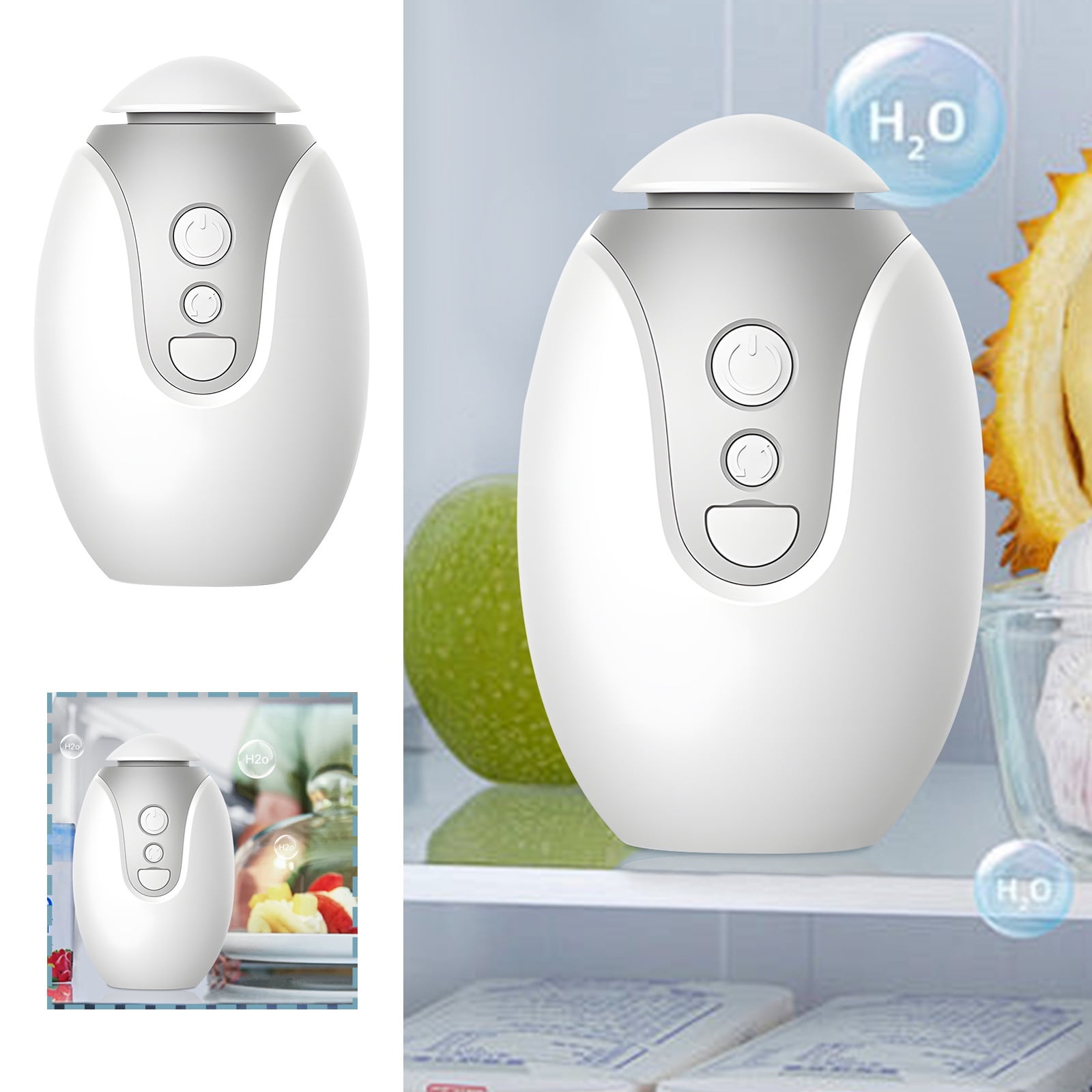 Daiosportswear Refrigerator for Odor Removal Household Purifier for ...