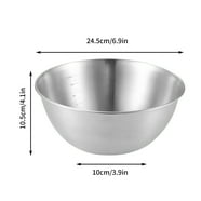 Retro Enameled Basin Thickened Soup Basin Vegetable Basin Kitchen ...
