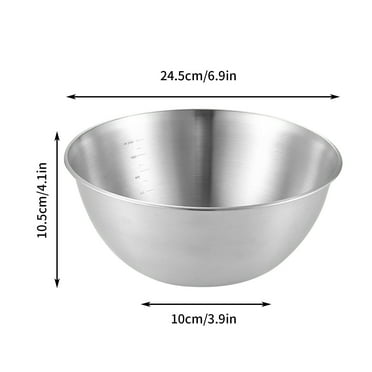 Retro Enameled Basin Thickened Soup Basin Vegetable Basin Kitchen ...