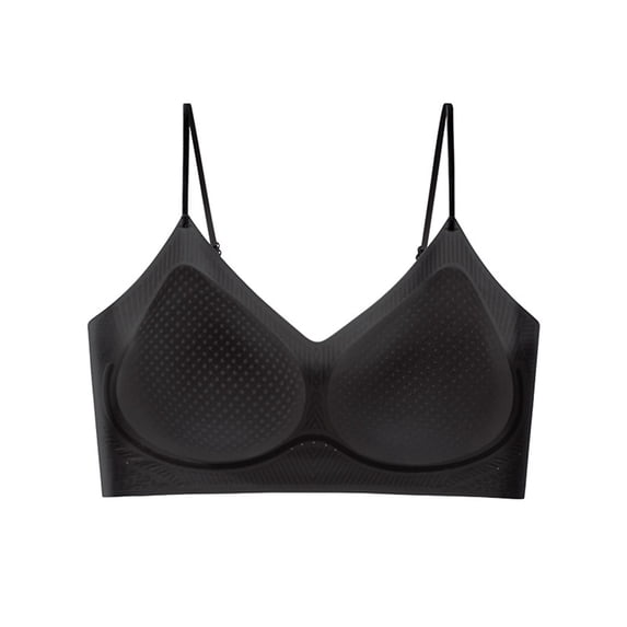 Daiosportswear Seamless Tank Top for Women Wireless No Underwire ...