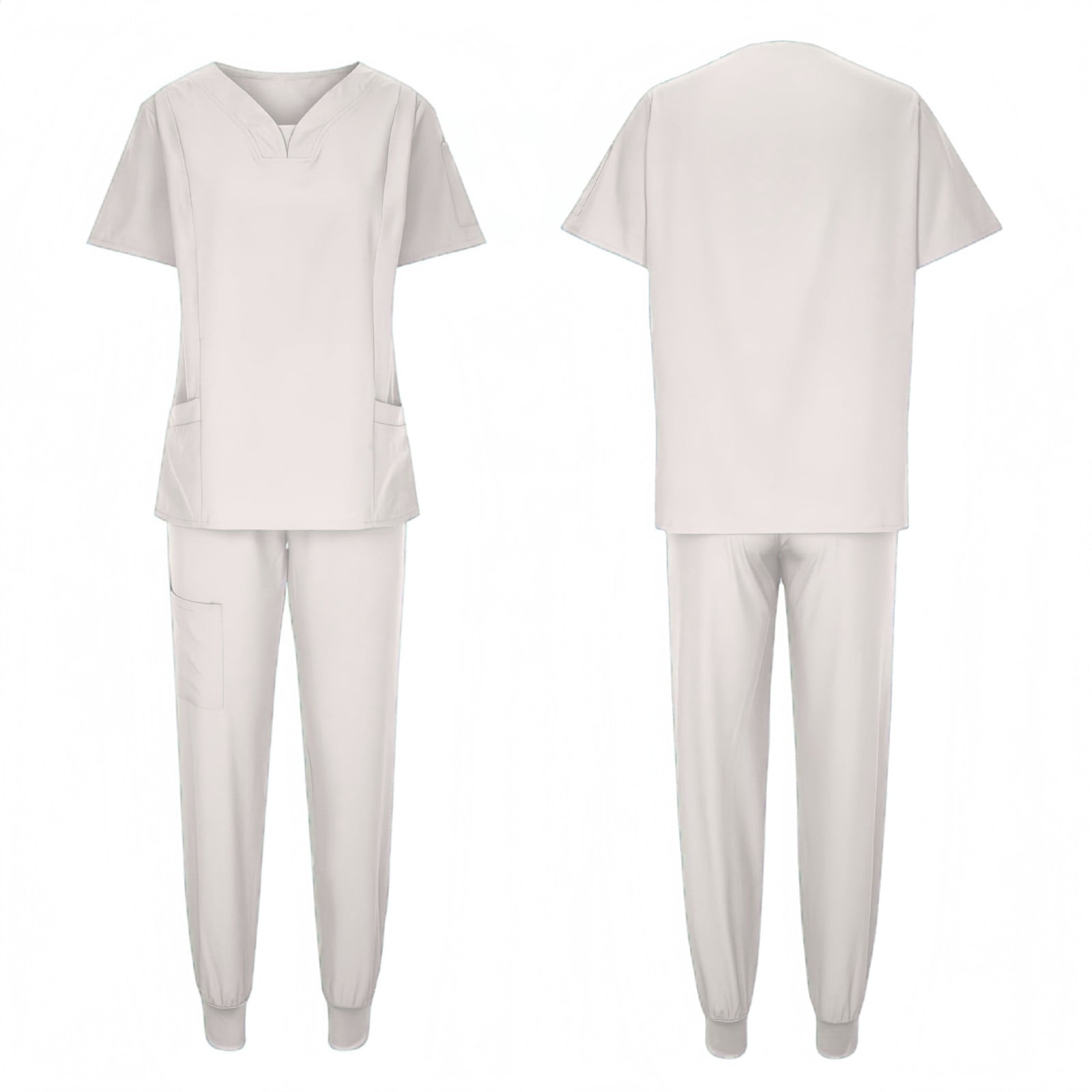 Daiosportswear Short Sleeved Hospital Doctor Uniforms Spa Uniforms ...