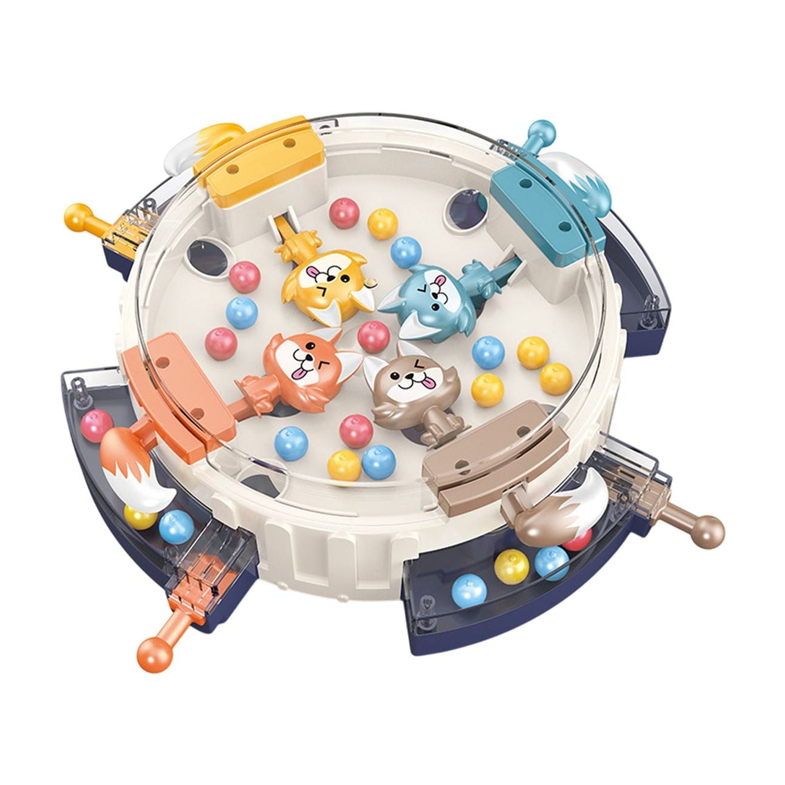 Daiosportswear Smart Wolf Beans-Eating Game Console Family Interactive Board Game Educational ...