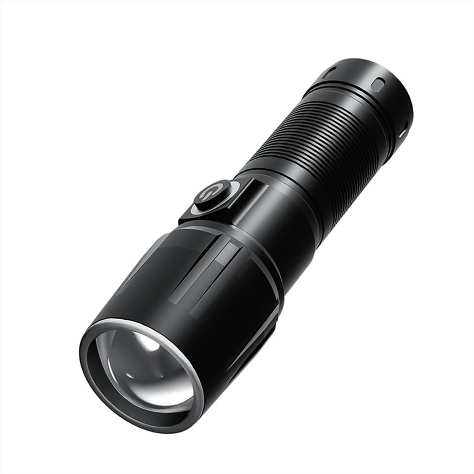 Daiosportswear Strong Light Long-range LED Light with Telescopic ...