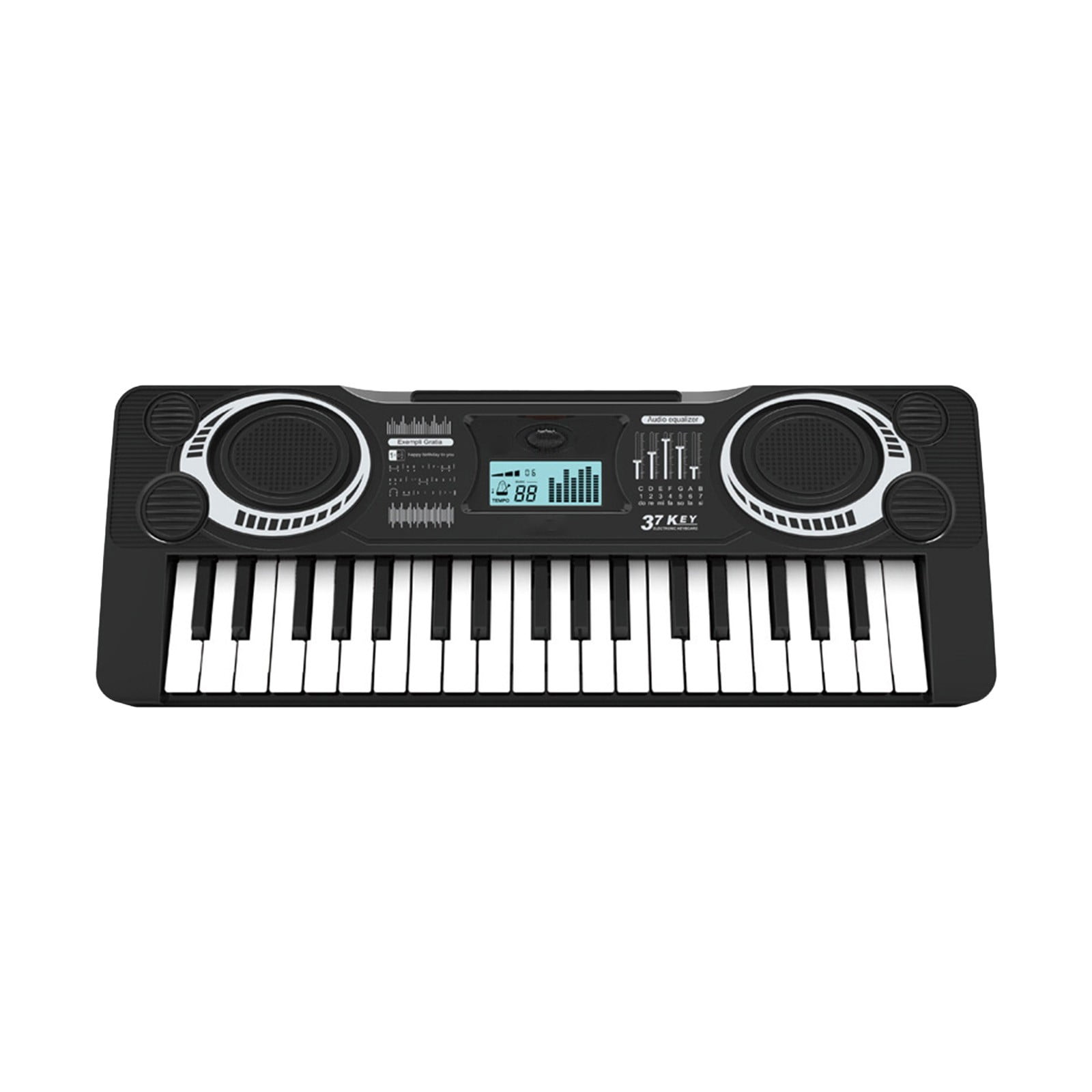 Daiosportswear Toy for Kids 37 Keys Keyboard Piano Kid Keyboard Piano ...