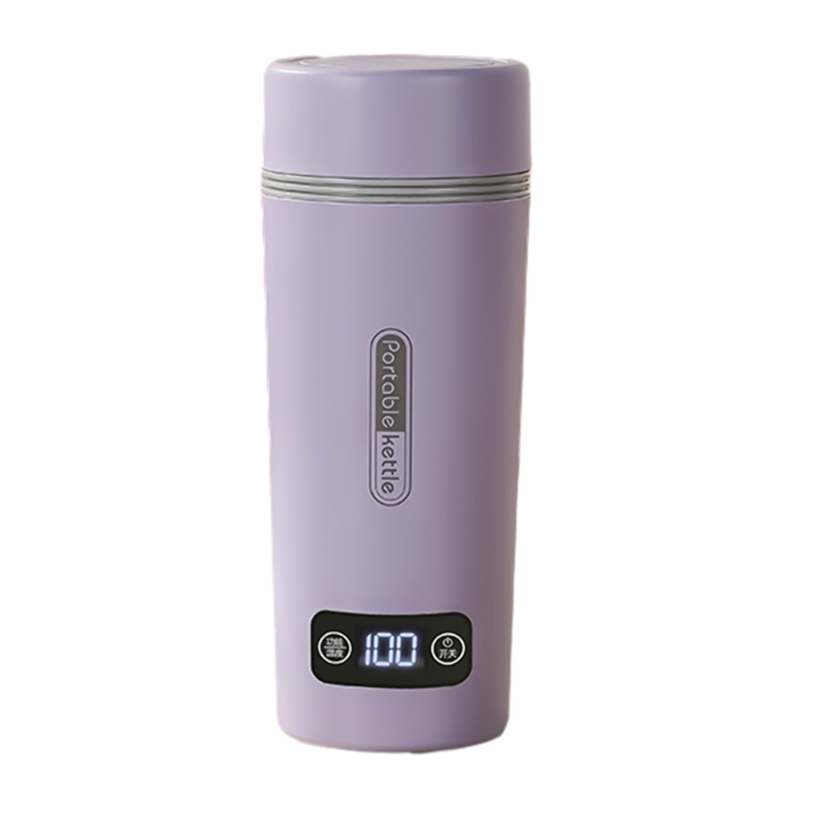 Daiosportswear Travel Electric Tea Kettle Portable Small Mini Coffee ...