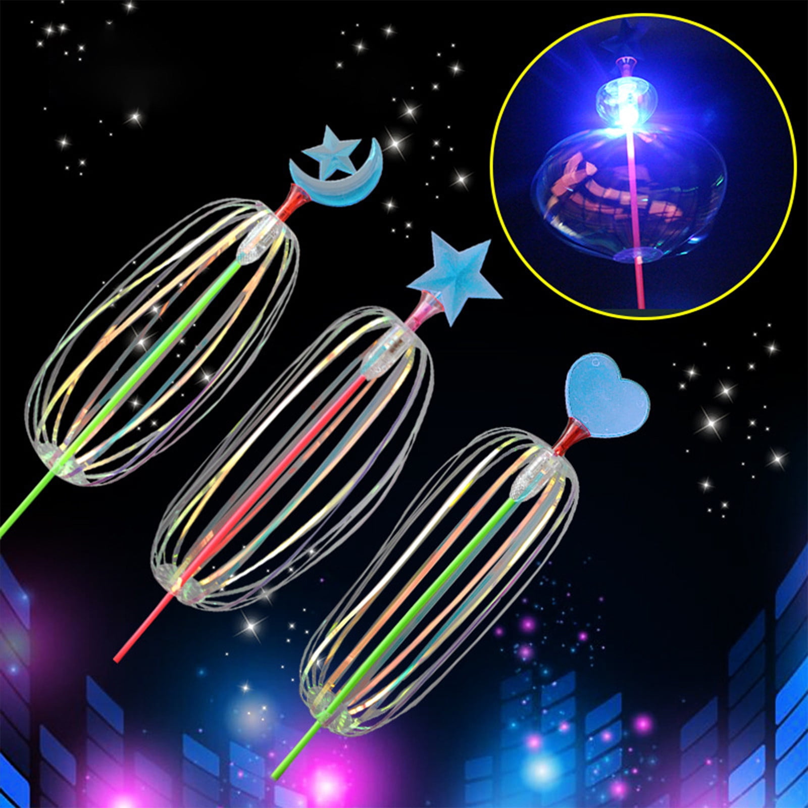 Daiosportswear Versatile M Agic B Ubble Stick Versatile Twists Music ...