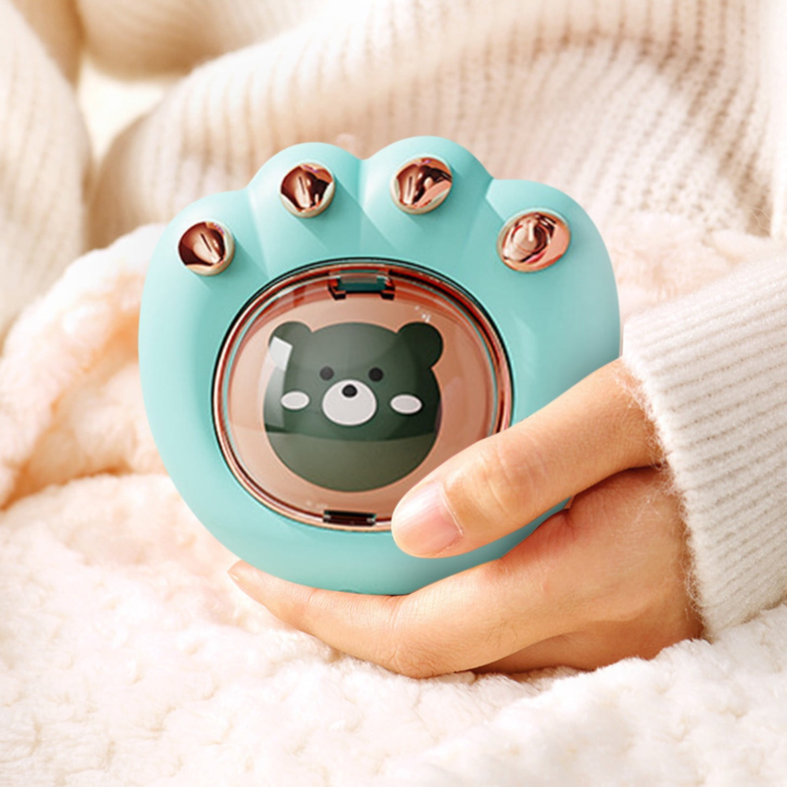 Daiosportswear Winters Claw Warm Hand Treasure Companion Gift Cartoons ...