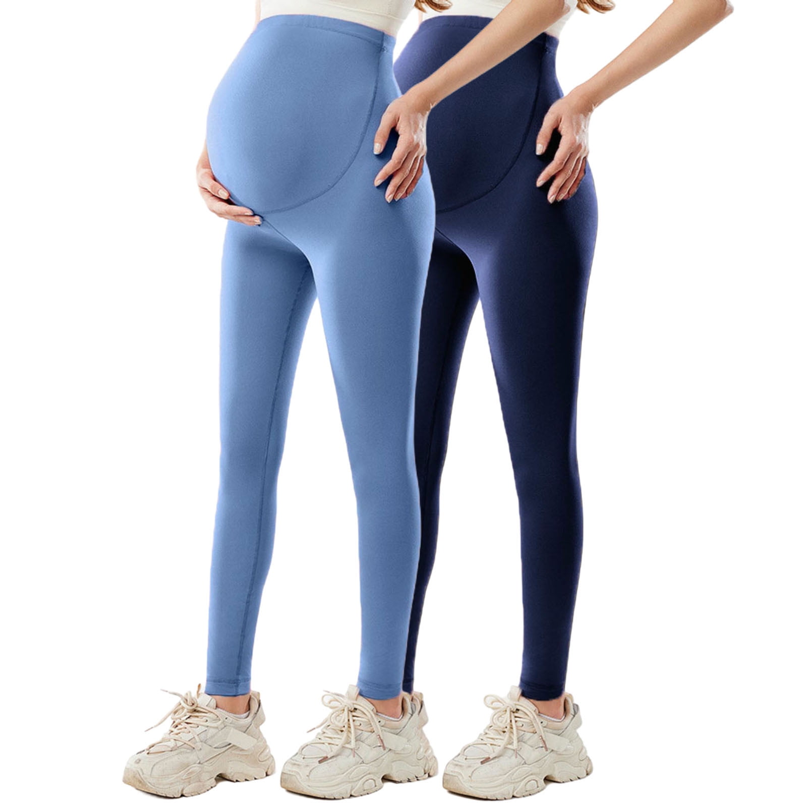 Daiosportswear Womens Maternity Leggings Women's Maternity Leggings ...