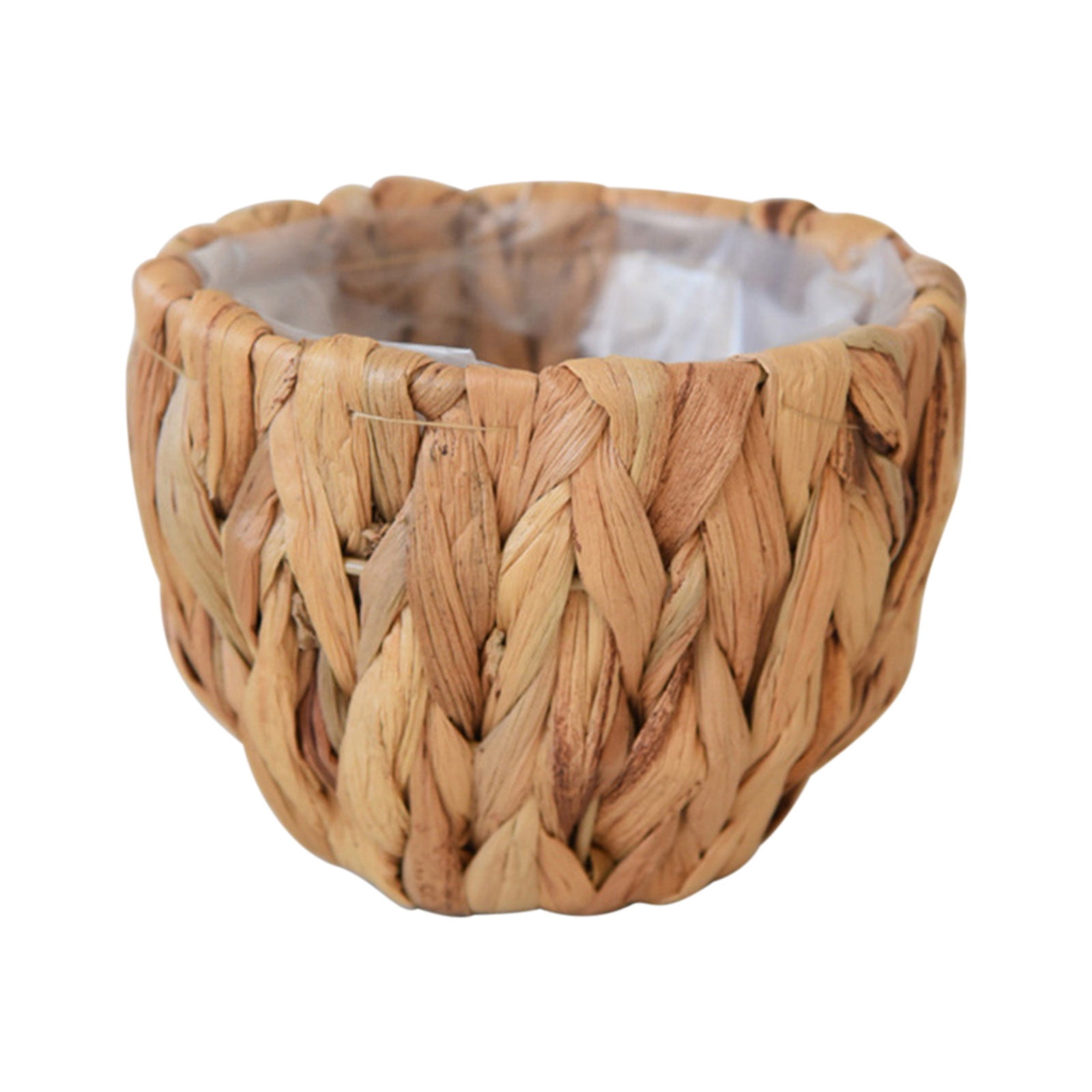 Daiosportswear Woven Planter Basket Flower Pot Cover Flower Pots Cover ...