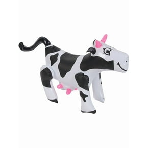 Christmas Cow Inflatables
