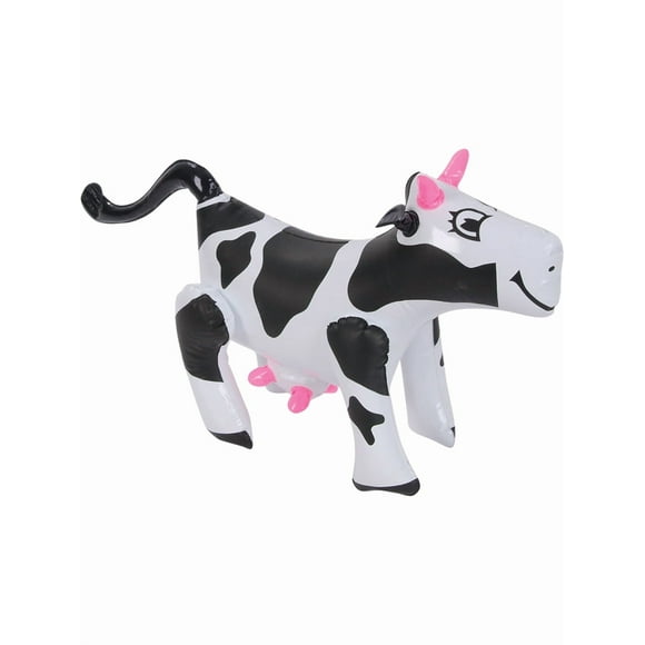 Inflatable Cow