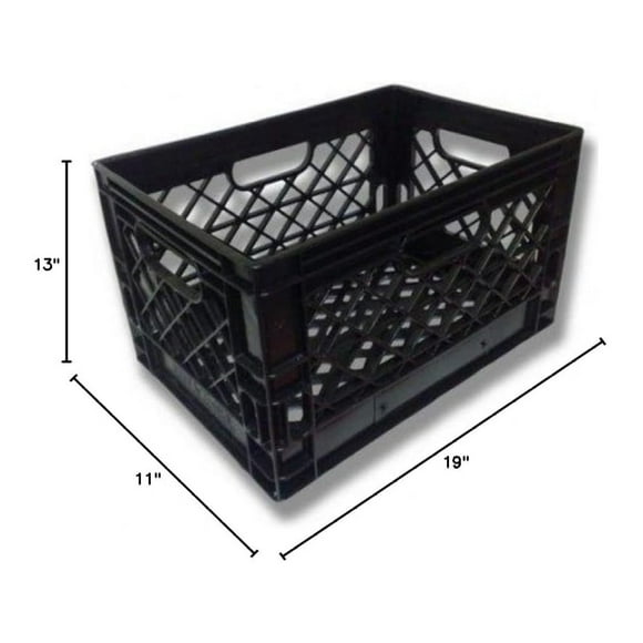 Dairy Crates