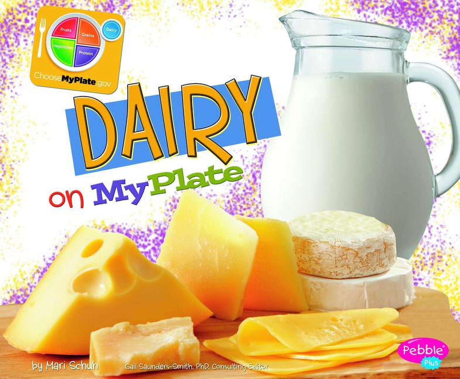 Dairy on MyPlate - Walmart.com