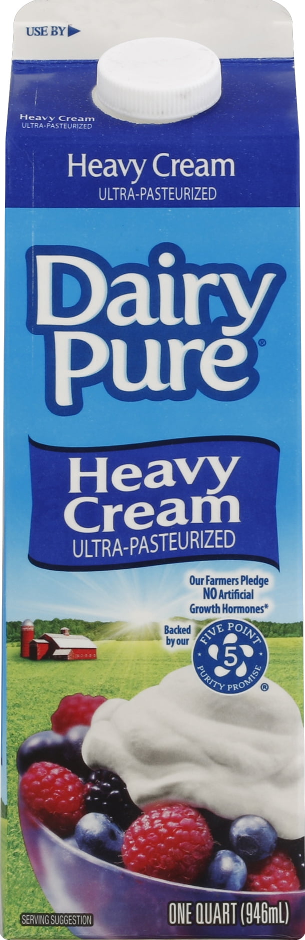 Heavy Cream Pasteurized