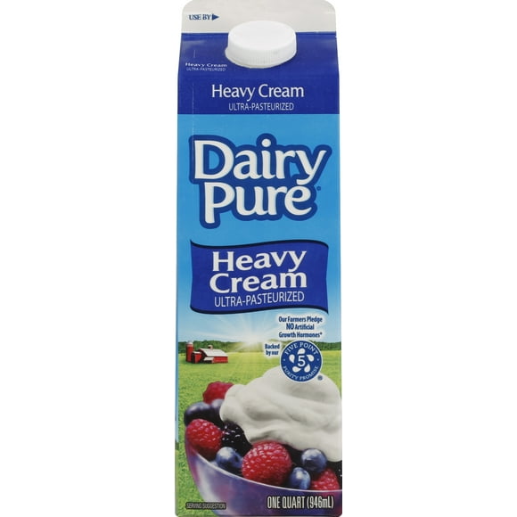 Powdered Heavy Cream