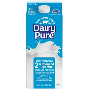 2% Milk in Milk - Walmart.com