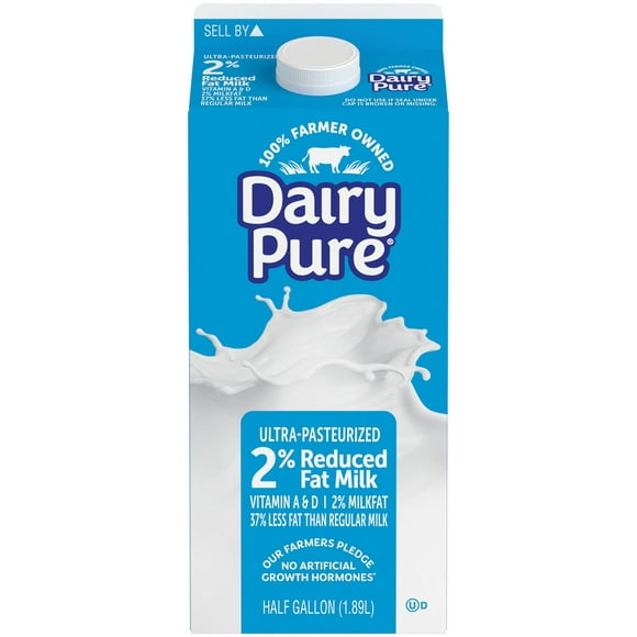 2% Milk in Milk - Walmart.com