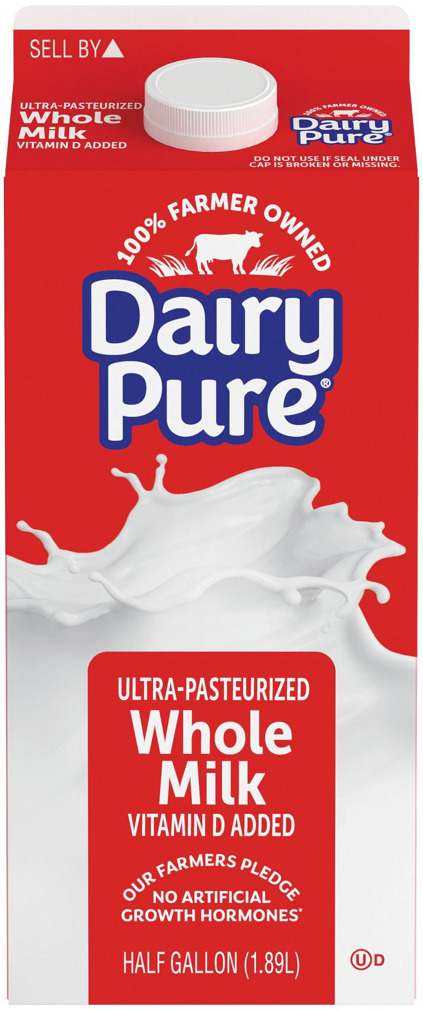 Ultra Pasteurize Milk
