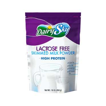 DairyPure Milk50 Ultra-Filtered Original Lactose Free Skim Milk 48 Fl ...