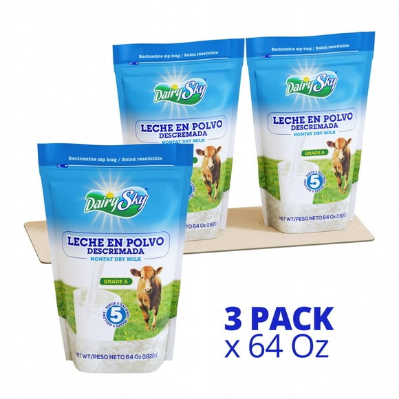 Skim Milk in Milk - Walmart.com