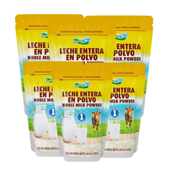 Shelf Stable Whole Milk