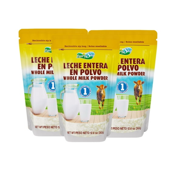 Shelf Stable Whole Milk