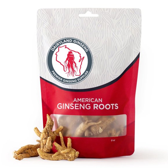 5 Prong Ginseng