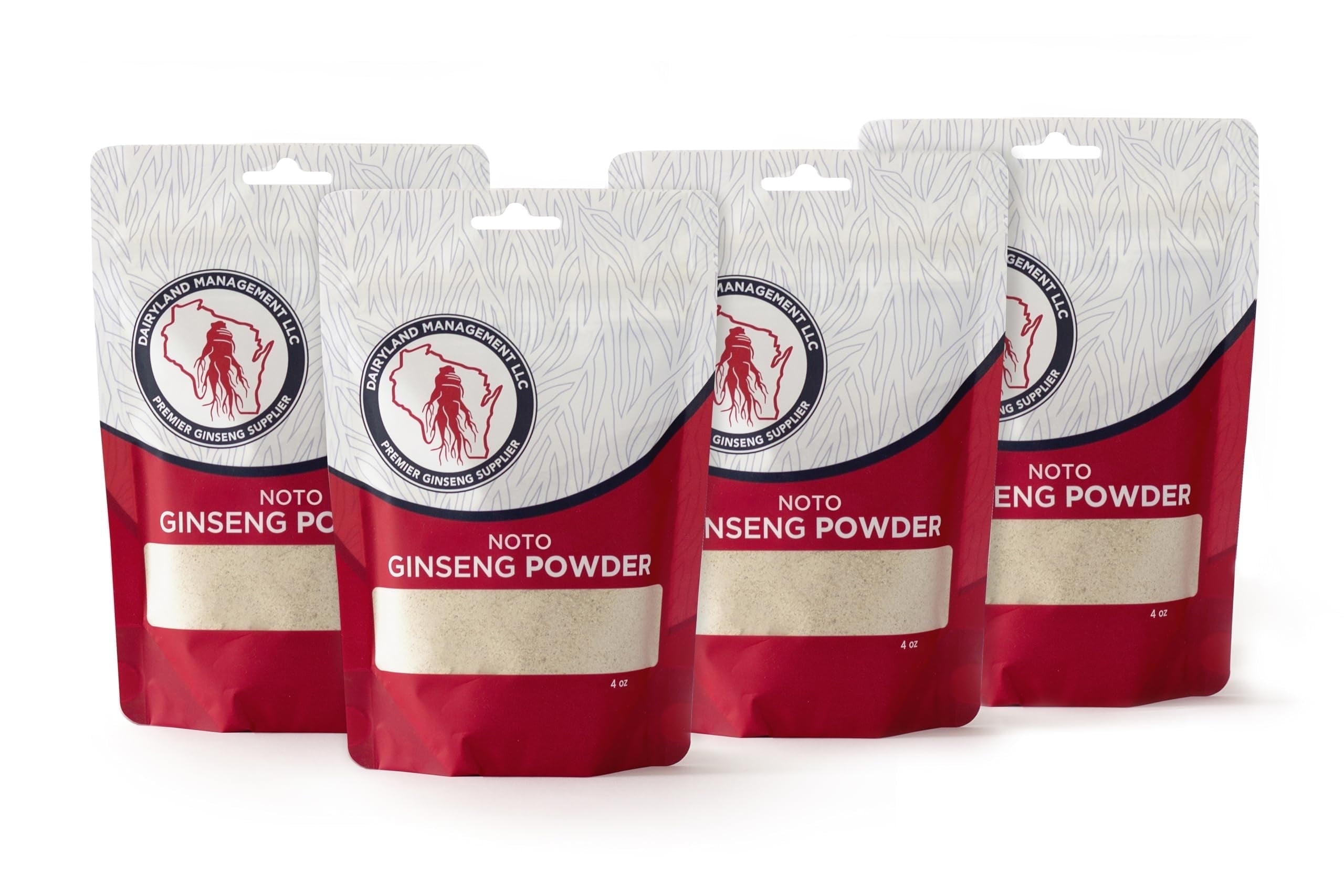 Dairyland Management Ginseng - Premium Pure Panax Notoginseng Powder ...