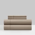 Daisy 3 or 4 Piece Sheet Set Solid Color Washed Garment Technique ...