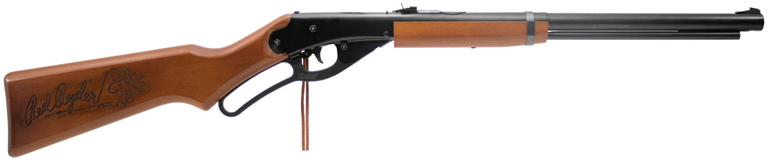 Daisy Adult-Sized Red Ryder .177 Caliber Lever Action Air Rifle for ...