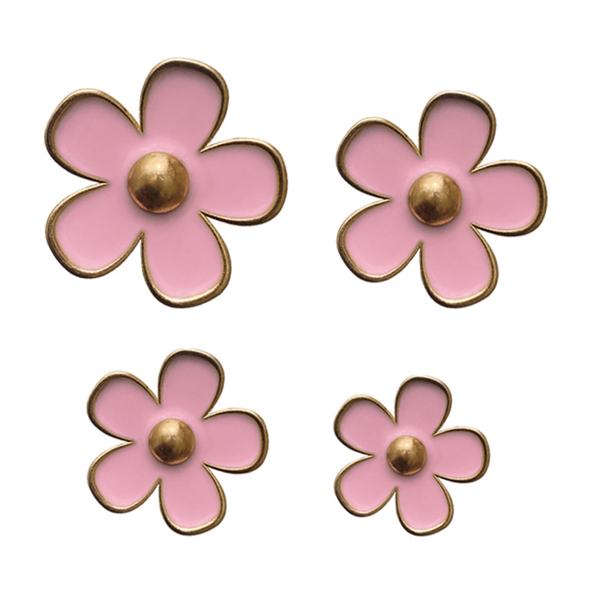 Daisy Air Vent Clip Car Air Vent Clips Daisy Car Decoration Flower Air ...