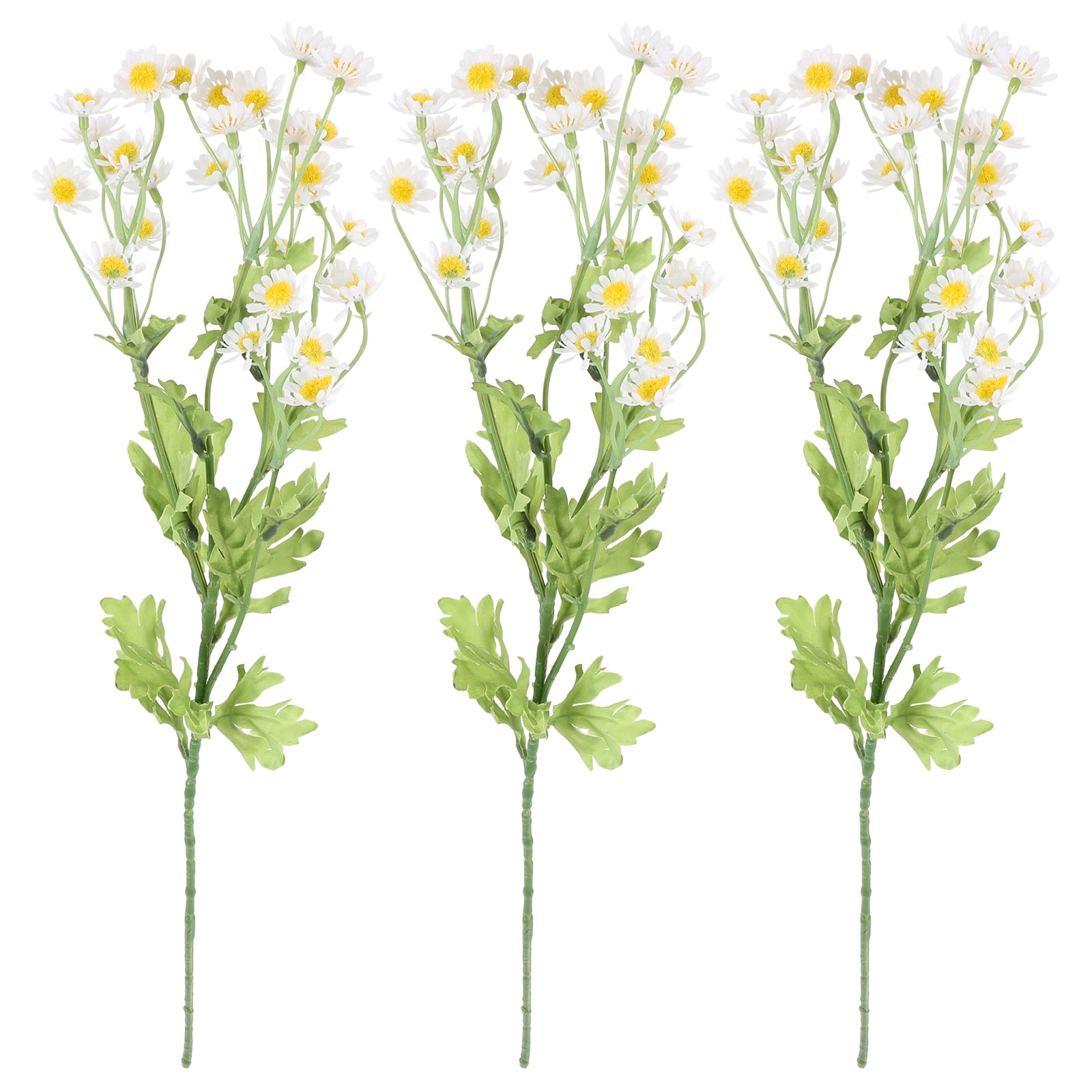 Daisy Artificial Fake Flower Flowers Chamomile Bouquet Daisies Faux ...