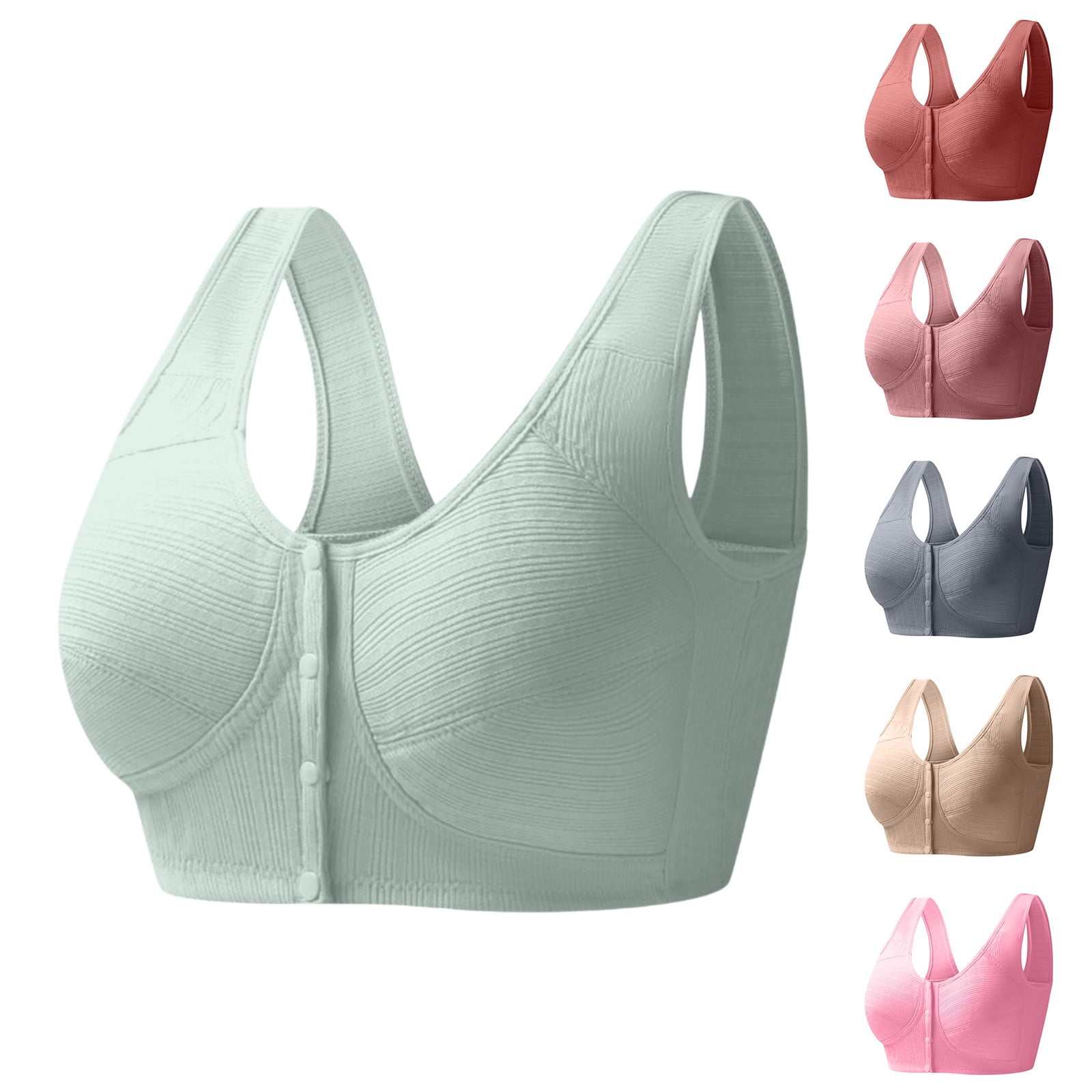 Daisy Bra for Seniors, 2025 Daisy Bras for Older Women, Breathable ...