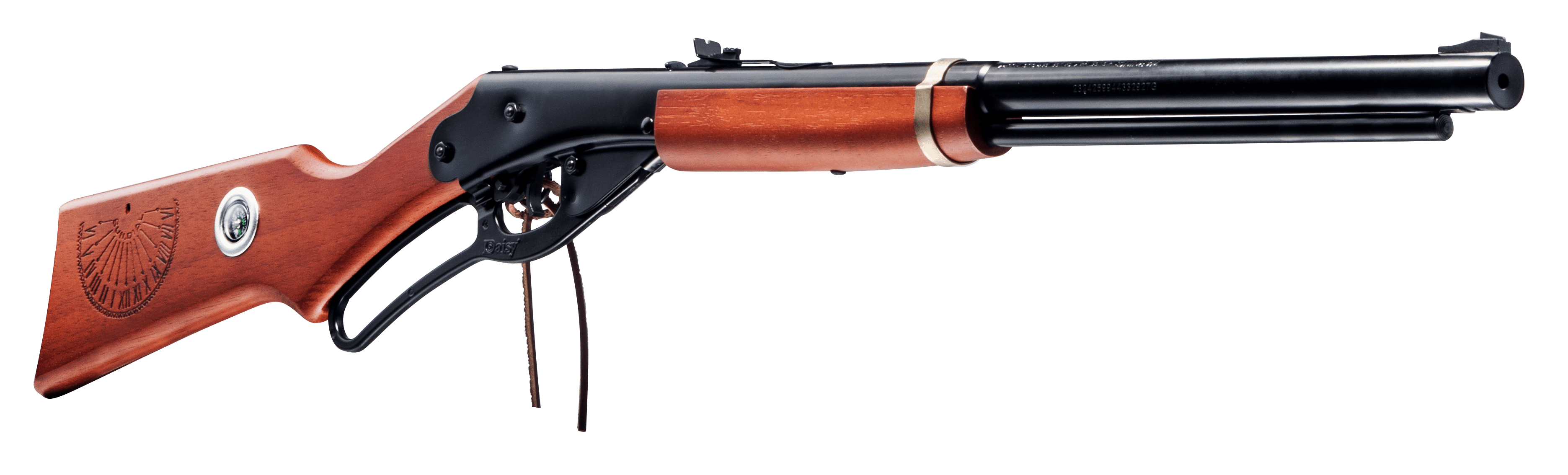 Daisy Christmas Wish Red Ryder BB Gun .177 Cal. Lever Action Air Rifle - Walmart.com