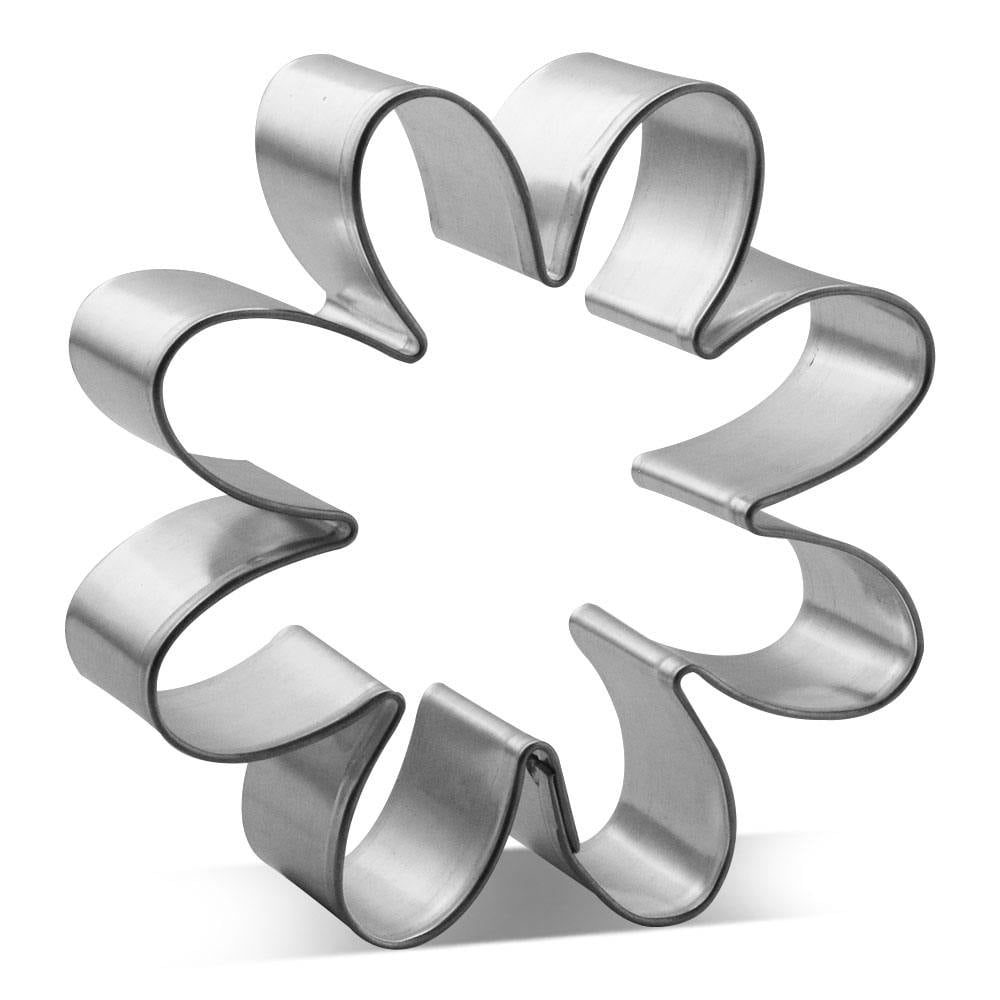 Daisy Cookie Cutter 3.25 in - Walmart.com