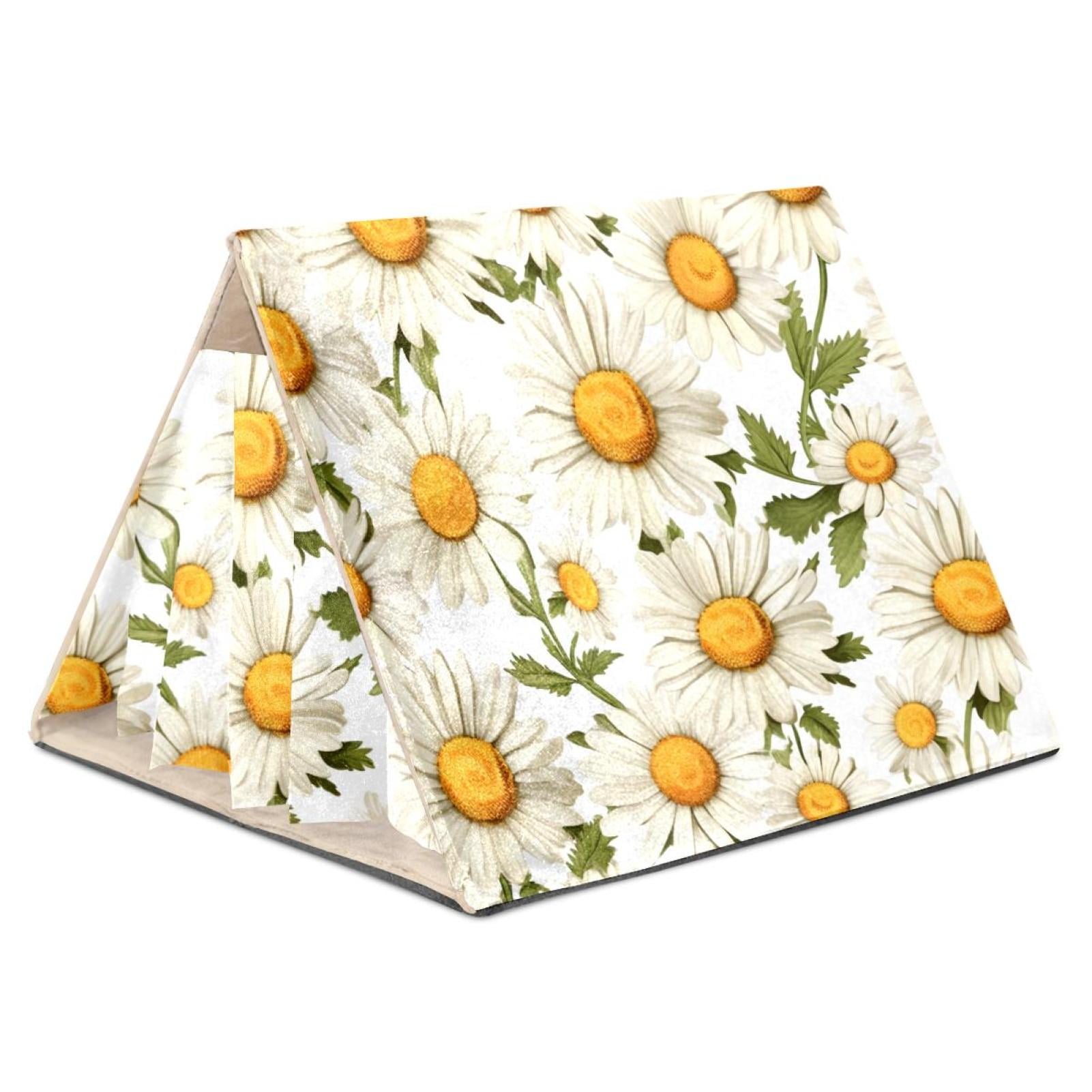 Daisy Cozy Dutch Flannelette Hamster Nest with PP Board Support ...