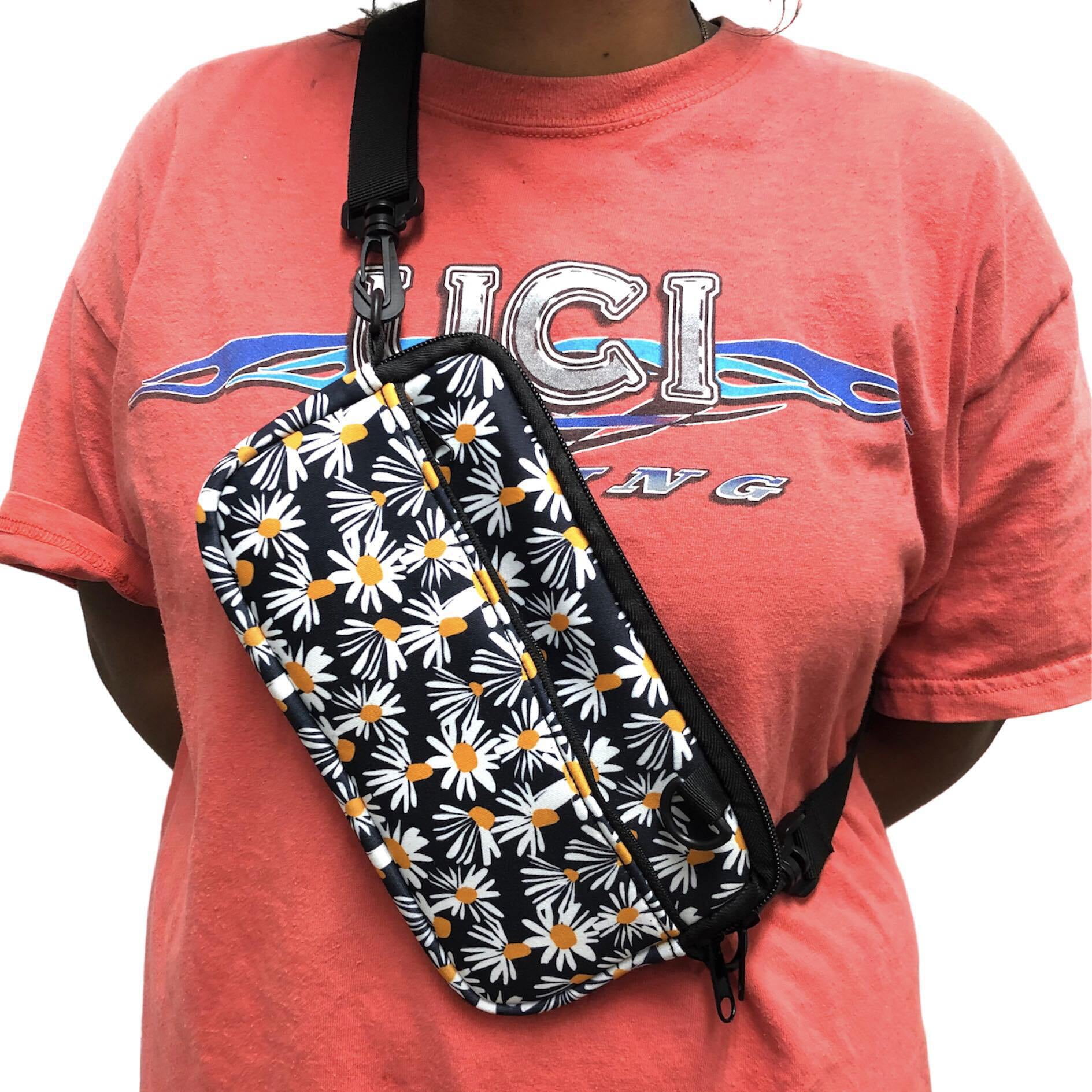 Daisy Cross Body Purse - Walmart.com