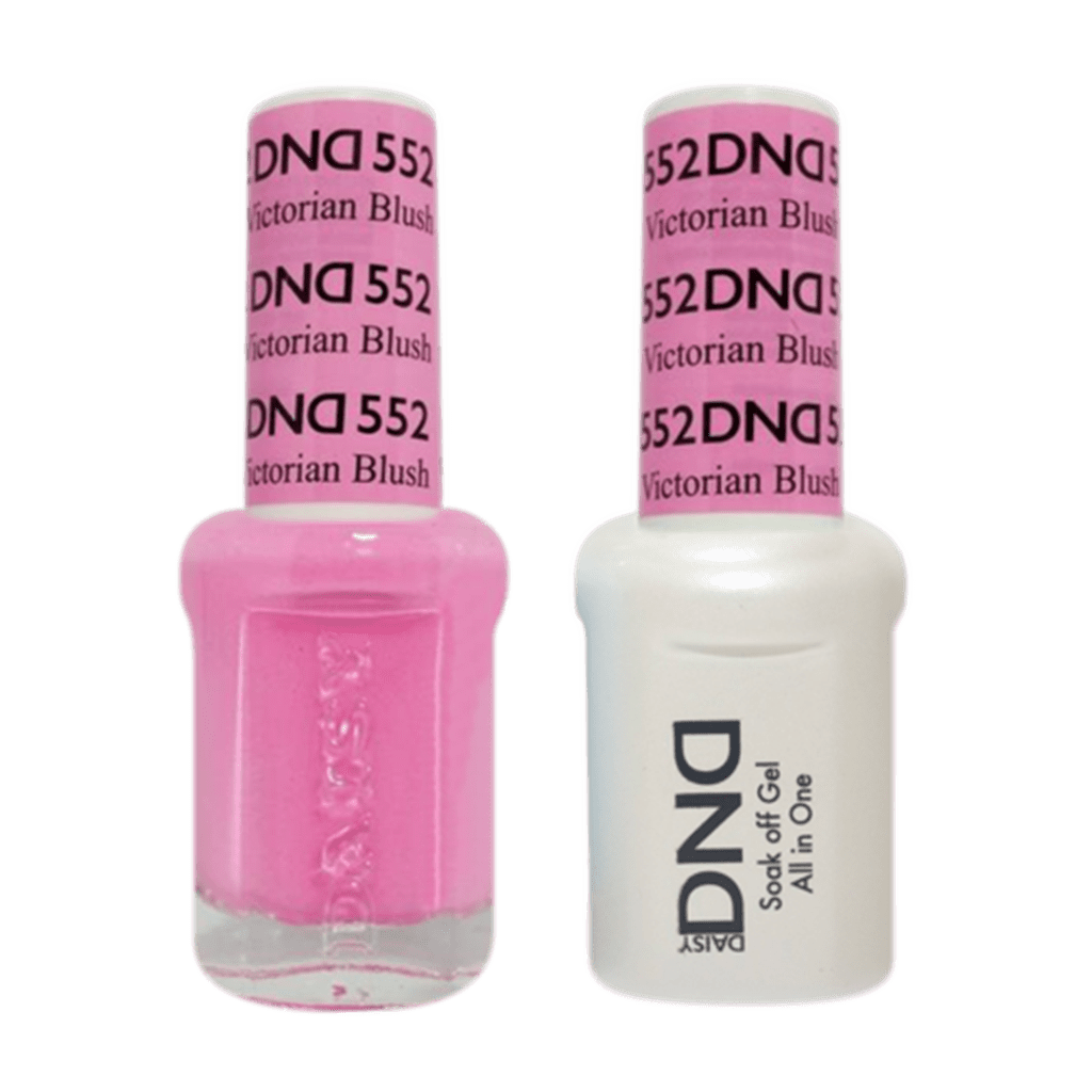 Daisy DND - Gel & Lacquer Duo - 552 Victorian Blush - Walmart.com