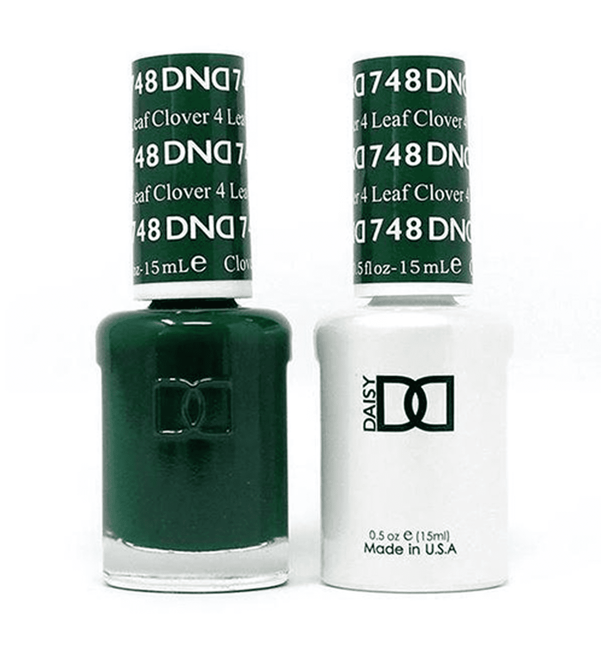 Daisy DND - Gel & Lacquer Duo - 748 4 LEAF CLOVER - Walmart.com