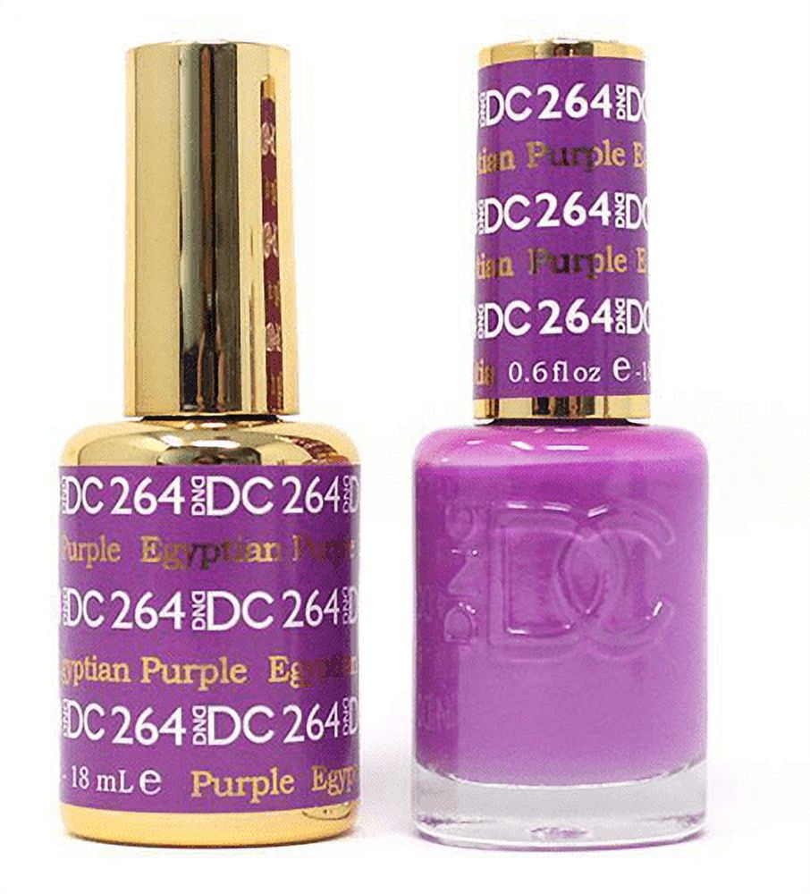 Daisy DND Matching Color Gel & Lacquer Duo Nail Polish in DC264 ...