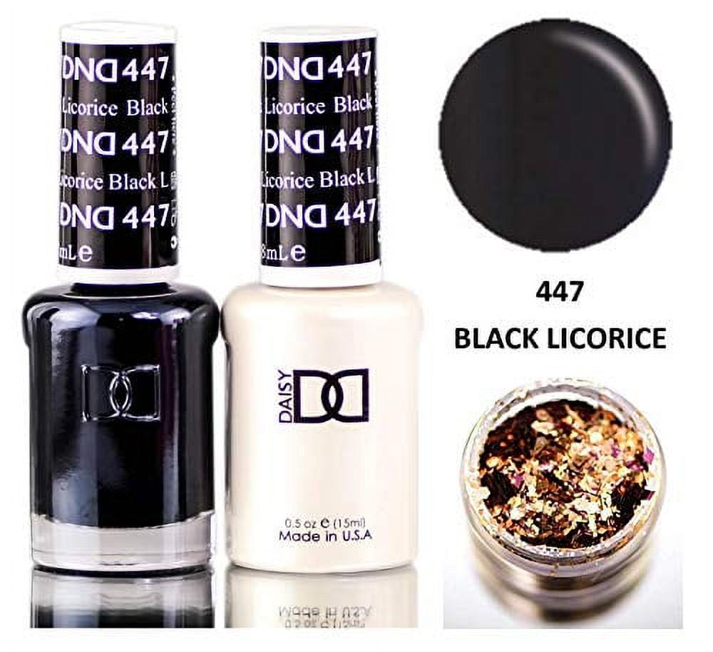 Daisy DND Neutrals Soak Off GEL POLISH DUO, All In One Gel Lacquer ...