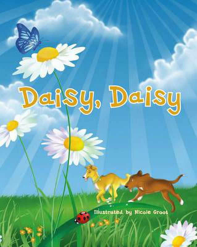 Daisy, Daisy (Read With Me) - Walmart.com