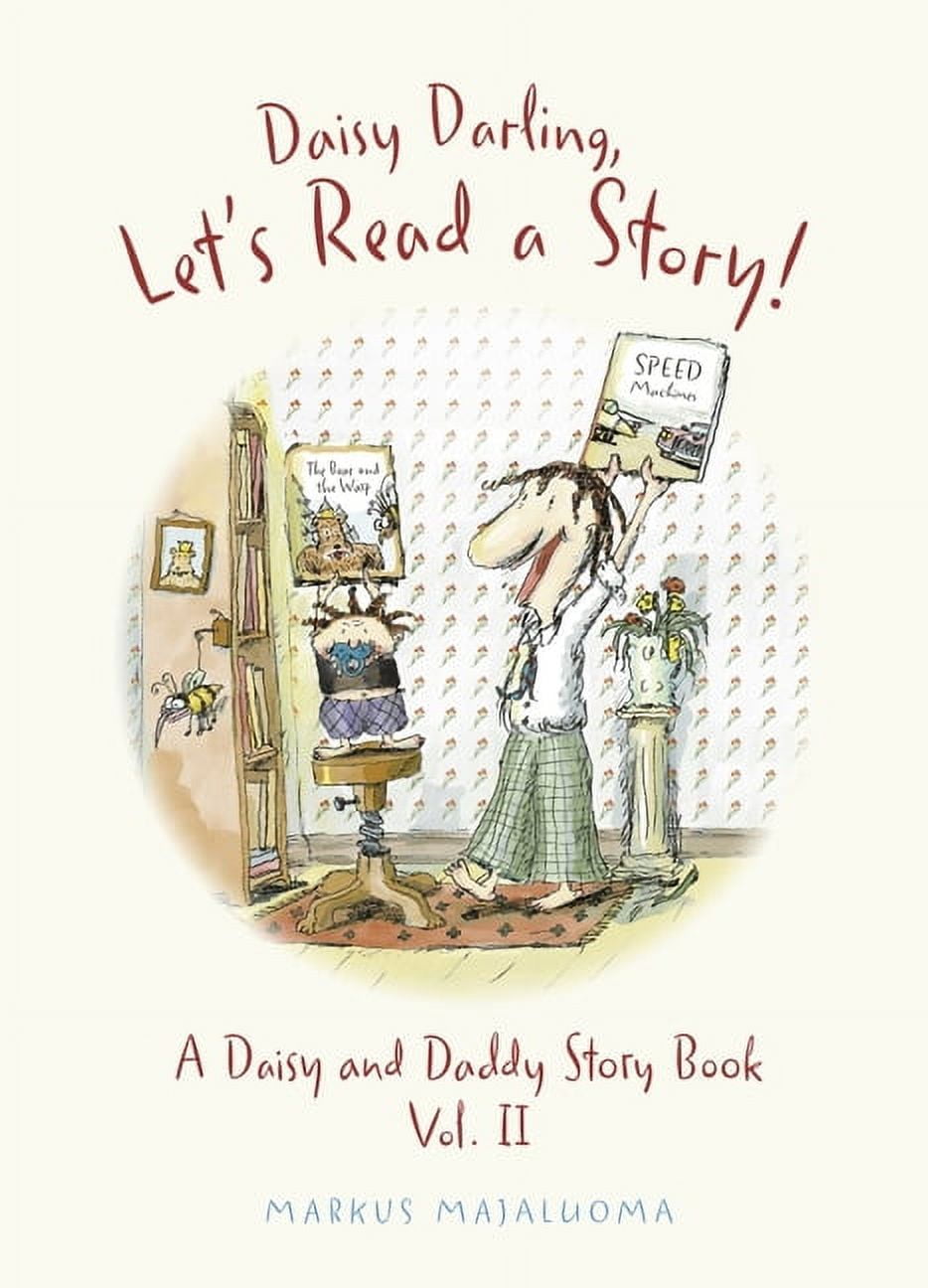 Daisy Darling, Let's Read a Story! - Walmart.com