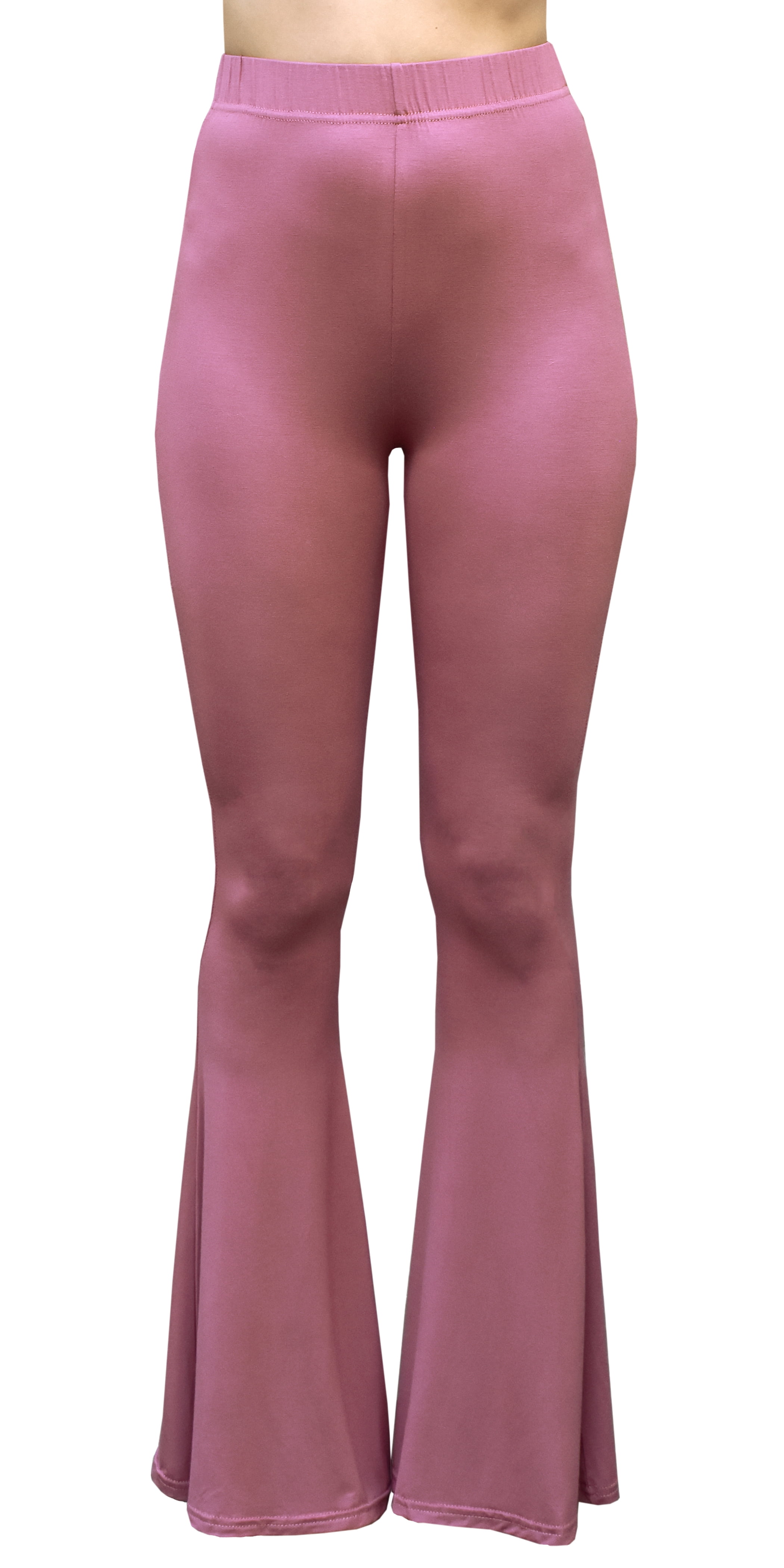 Daisy Del Sol High Waist Gypsy Comfy Yoga Ethnic Tribal Stretch Palazzo ...